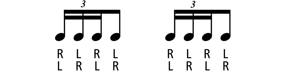 SINGLE STROKE 4 - Vic Firth Artists & Education