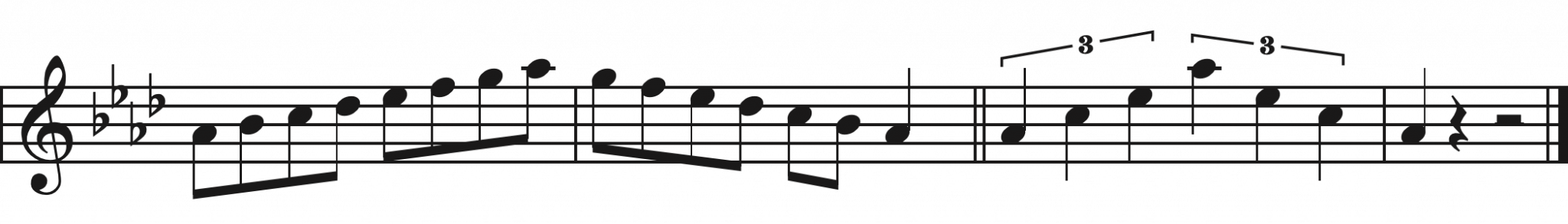 Ab MAJOR SCALE AND ARPEGGIO - Vic Firth Artists & Education