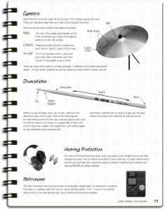 Beginner Drum Set Lessons: 02 - Vic Firth Artists & Education