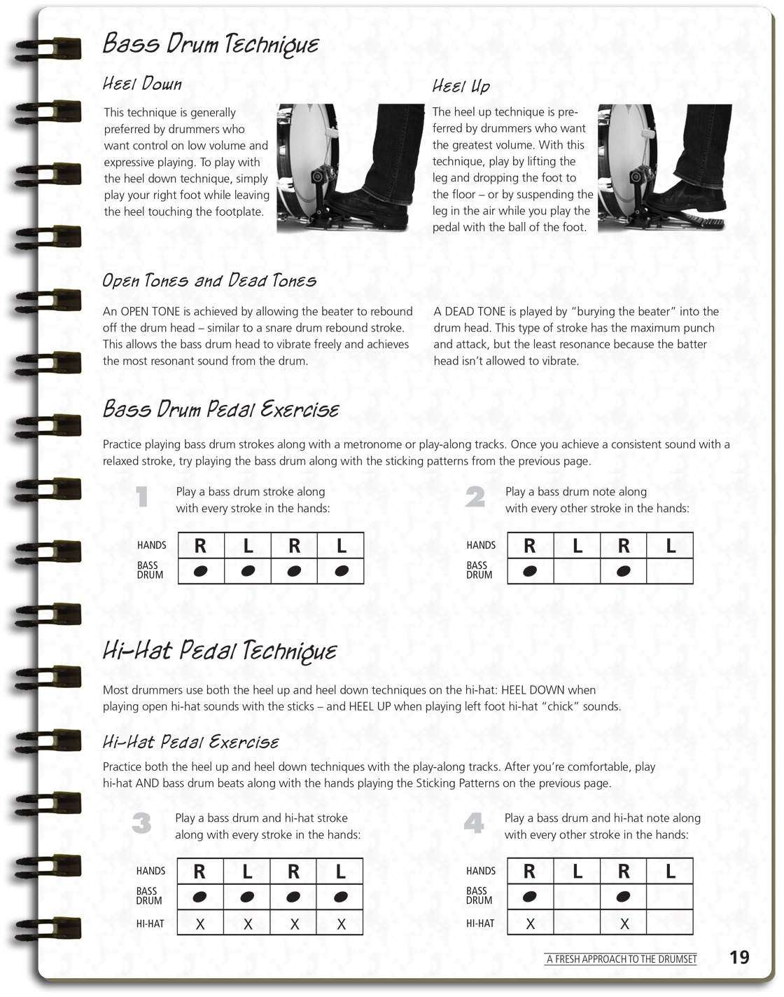 Beginner Drum Set Lessons: 06 - Vic Firth Artists & Education