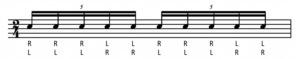 Hybrid Rudiments: Eggbeaters - Vic Firth Artists & Education