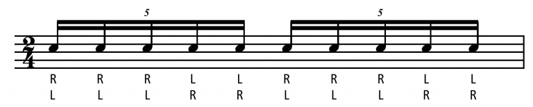 Hybrid Rudiments: Eggbeaters - Vic Firth Artists & Education