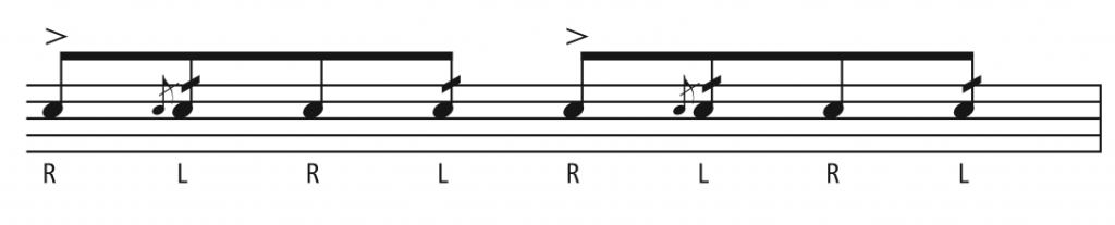 Hybrid Rudiments: Horsey - Vic Firth Artists & Education