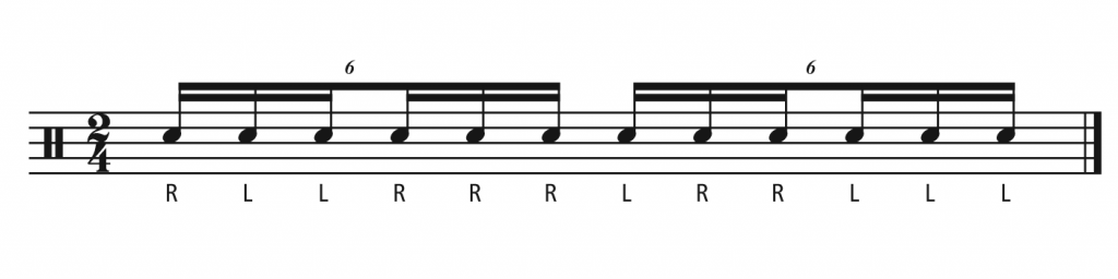 Hybrid Rudiments: Shirley Murphey - Vic Firth Artists & Education