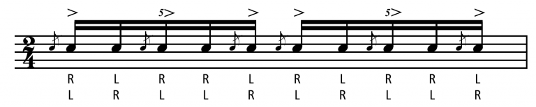 Hybrid Rudiments: Chudda Chudda Fla - Vic Firth Artists & Education