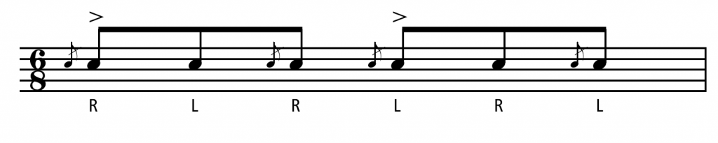 Hybrid Rudiments: Chutichuh - Vic Firth Artists & Education