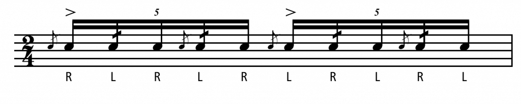 Hybrid Rudiments: Chutra Cheese - Vic Firth Artists & Education