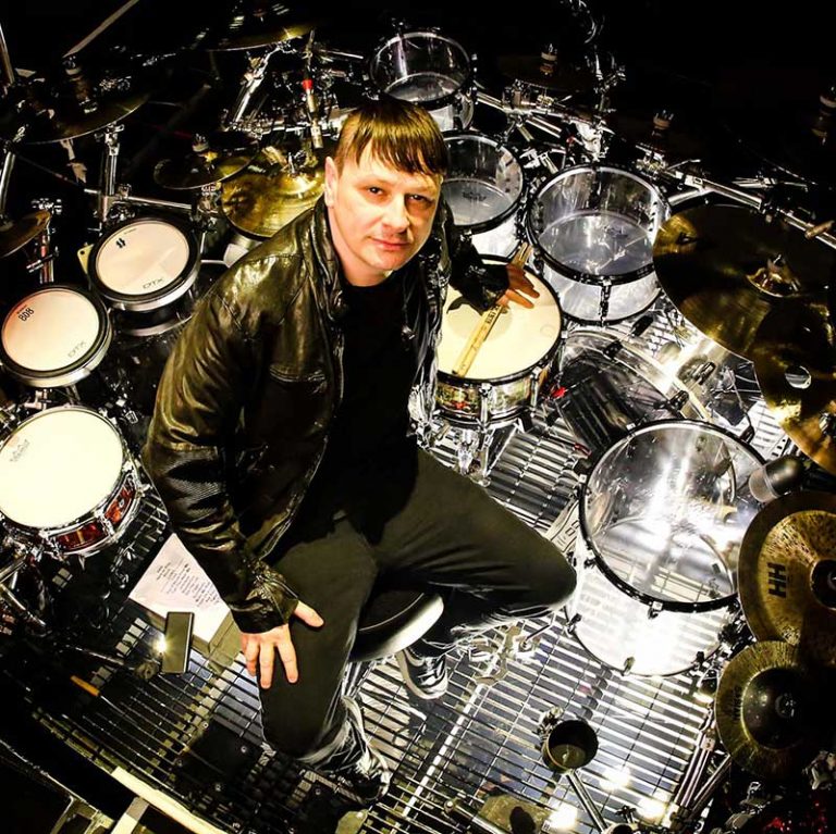 Ray Luzier Master Session - Vic Firth Artists & Education