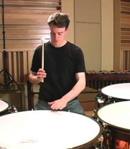 TIMPANI - Vic Firth Artists & Education