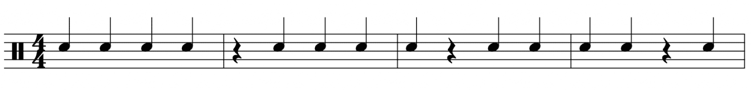 WEBRHYTHMS: LESSON 01 - Vic Firth Artists & Education